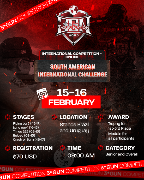 HOMEPAGE - 3GUN NATION WORLD